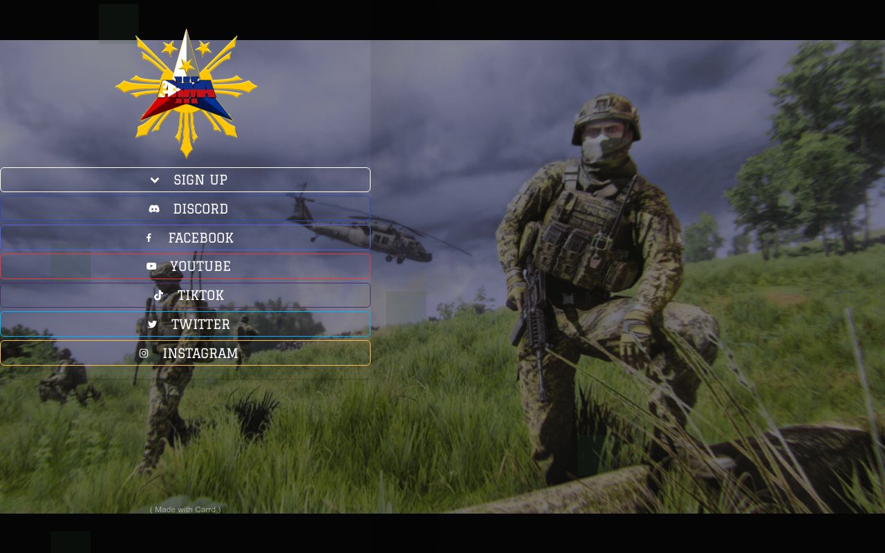 Arma Philippines Joint Strike Force